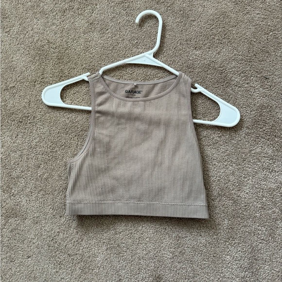 Garage | Tops | Garage Tank Top | Poshmark